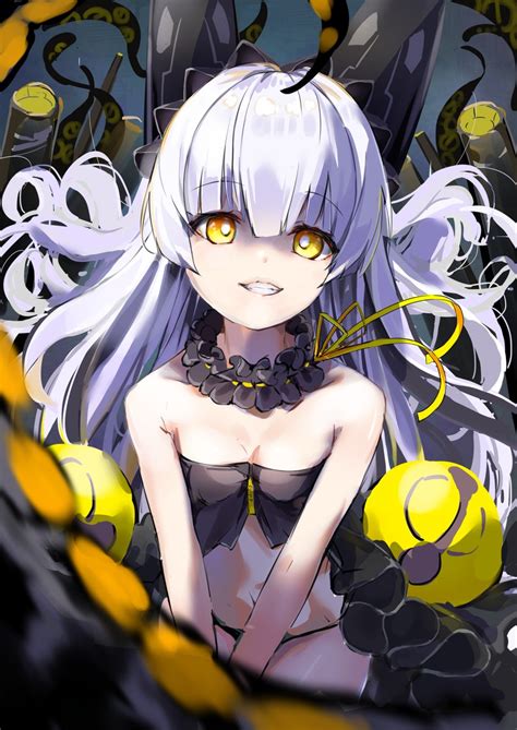 Siren And Observer Alpha Azur Lane Drawn By Mugi No Hikyaku Danbooru