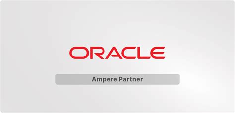 Oracle Cloud With Ampere A1 Infrastructure Solutions