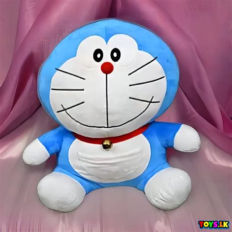 Toy01612 Doraemon Plush Soft Toy