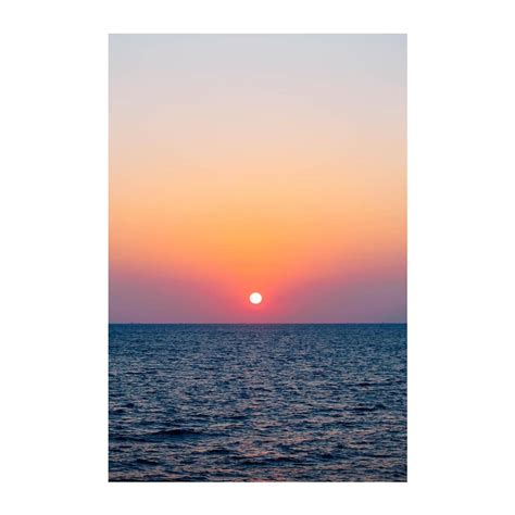 พระอาทิตย์ไม่ได้ขึ้นหรือตก ท่าเรือนวลทิพย์ เกาะเสม็ด