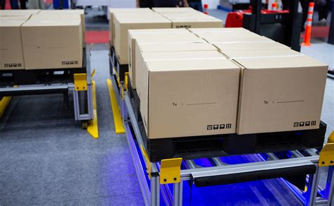 Efficiency Redefined Automated Material Handling Solutions Delta Sigma Company