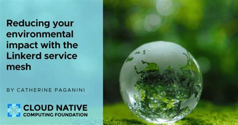 Buoyant On Linkedin Cloudnative Servicemesh Linkerd Sustainability