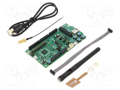 Devkit Evaluation Gpioi2ci2spdmpwmuartusb U Blox Lemona