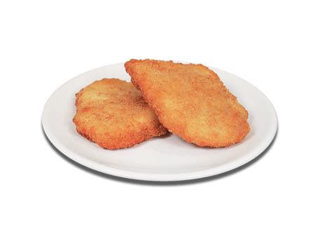 Breaded Chicken Fillet Mkg Foods