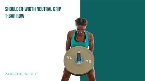 How To Do T Bar Variations Proper Form Techniques Athletic Insight Atelier Yuwa Ciao Jp