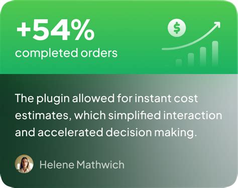Cost Calculator WordPress Plugin StylemixThemes