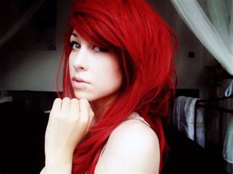 Red Hair Dye Ideas Inofashionstyle Com