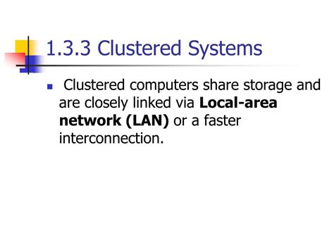 Ppt Chapter 1 Introduction To Operating System Powerpoint