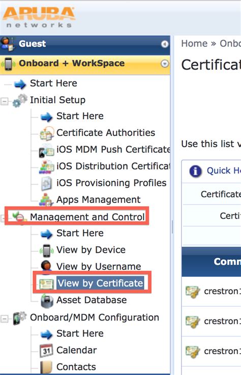 [tutorial] how to generate tls certificates for linux using the onboard