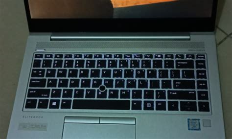 HP Elite Book Core I Touch Screen Laptop For S Classifieds