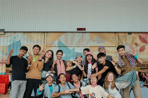 Organization Chart — Icf Cambodia