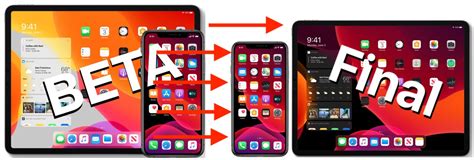 How To Update IOS 13 IPadOS 13 Beta To Final Version Of IOS 13 IPadOS 13