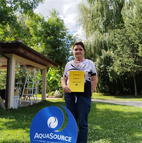 Aquasource Aquasource Органична Зелена Енергия винаги е била един от най популярните ни