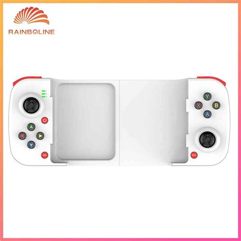 Rain D3 Telescopic Mobile Phone Gamepad Bluetooth Compatible 5 0 Wireless Game Controller