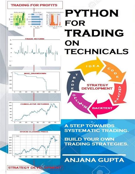 Python For Trading On Technical A Step Towards Systematic Trading — Ebook By Universalaff