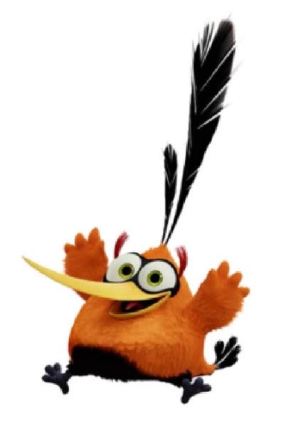 Bubbles Angry Birds Fan Casting
