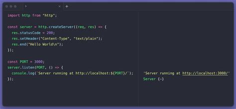 How To Start A Node Js Server A Quick And Easy Guide