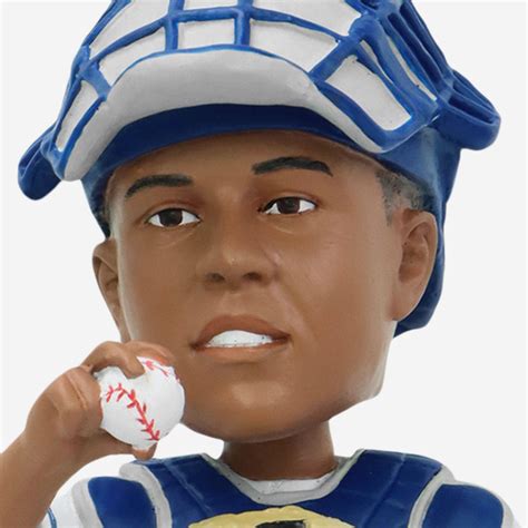 Salvador Perez Kansas City Royals 2013 Gold Glove Bobblehead Foco