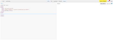 Github Arrumsjquery Code Editor A Code Editor Made In Jquery Library