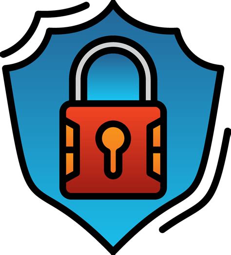 Secure Vector Icon Design 26035141 Vector Art At Vecteezy
