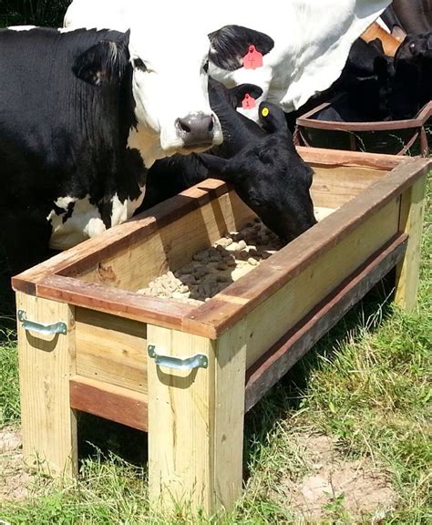Hay Feeder Plans For Cattle At Greg Booth Blog