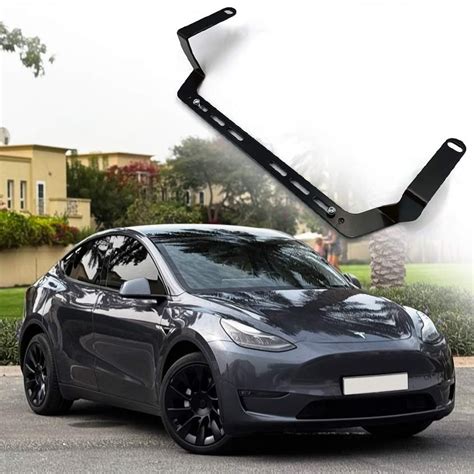 Tesla Model Y Fire Extinguisher Mount Safety 1