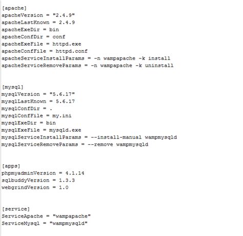 Install Both 32 Bit And 64 Bit Wamp Server Pixelstech