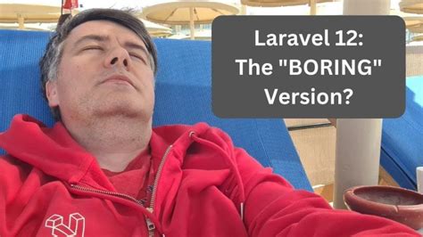 New Laravel 12 No New Features And Thats Great Povilas Korop