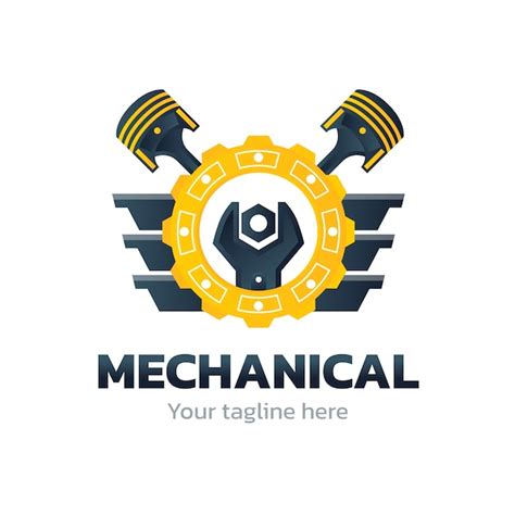 Logotipo De Mecanico Diseño Png Y Svg De Logotipo De Servicio