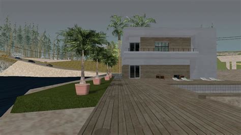Gta San Andreas Villa Flint Country Mod