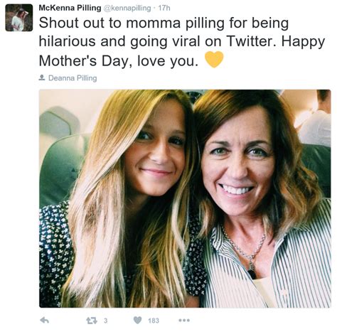 Mom Takes A Selfie In Her Daughters Dorm Room And Soon Realizes It Was