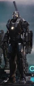 War Machine Armor Mark I Iron Man Wiki Fandom