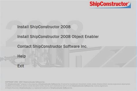 Shipconstructor 2008 R2 Eng Shipcam Lessons 2008 Морской трекер