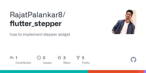 Flutter Stepper Main Dart At Master RajatPalankar8 Flutter Stepper
