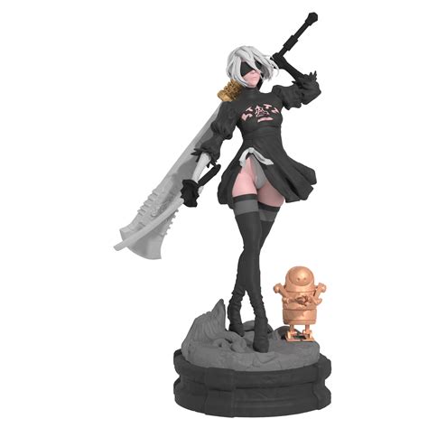 2b Nier Automata Printgk