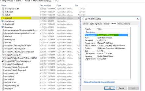 Introduction To Net Libaries And Runtime Baseclasslibrary Vs Clr Corefx Vs Coreclr