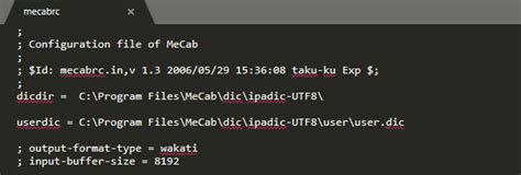 A Quick Guide To Data Mining And Textual Analysis Of Japanese Twitter Part 3 Natural Language