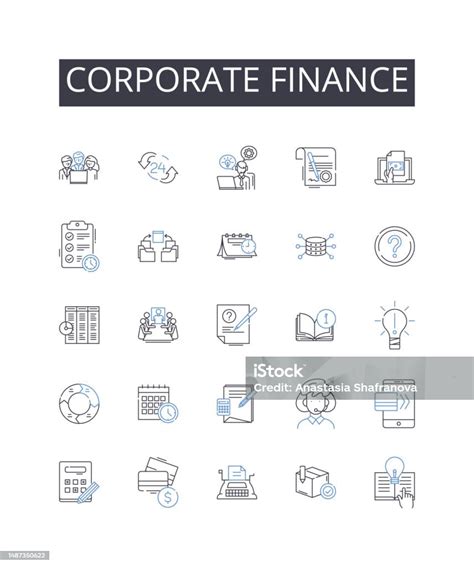 기업 재무 라인 아이콘 컬렉션입니다 급류 스릴 모험 패들 헬멧 구명 조끼 가이드 벡터 및 선형 그림 강 폭포 현재 윤곽선 표지판 세트 0명에 대한 스톡 벡터 아트 및 기타