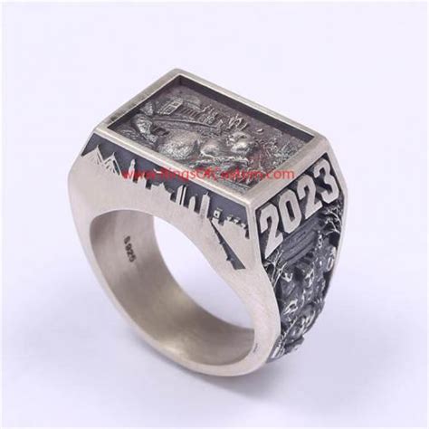 2023 Mit Grad Rat Ringcustom 2023 Mit Class Ringbuy 2023 Grad Rat Ring