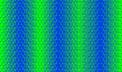 Dither Pattern Bitmap Texture Halftone Gradient Striped Abstract