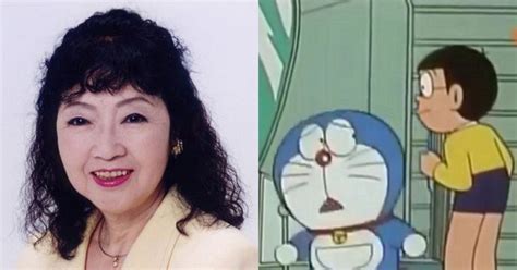 도라에몽 노진구 성우 건강 악화로 별세 향년 88세 [룩 재팬]