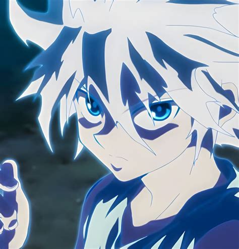 Killua Zoldyck Artofit Killua Zoldyck Artofit