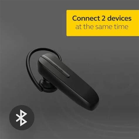 Mobile Black Bluetooth Headset Model Name Number Talk 5 At Rs 1150 Piece In Surat
