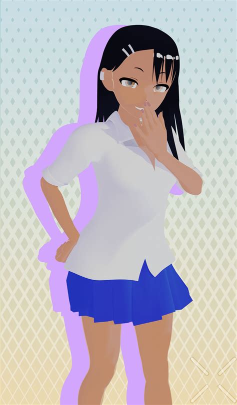 Nagatoro By Hitmarkernsfw On Deviantart