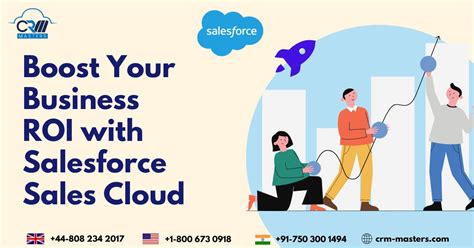 How Can You Boost Business With Salesforce Sales Cloud