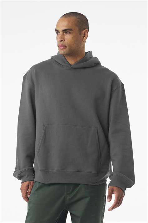 Bellacanvas Unisex 10 Ounce Heavyweight Pullover Hoodie Product Sanmar
