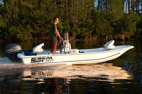 Carolina Skiff Flats Boat Resolutenessstar