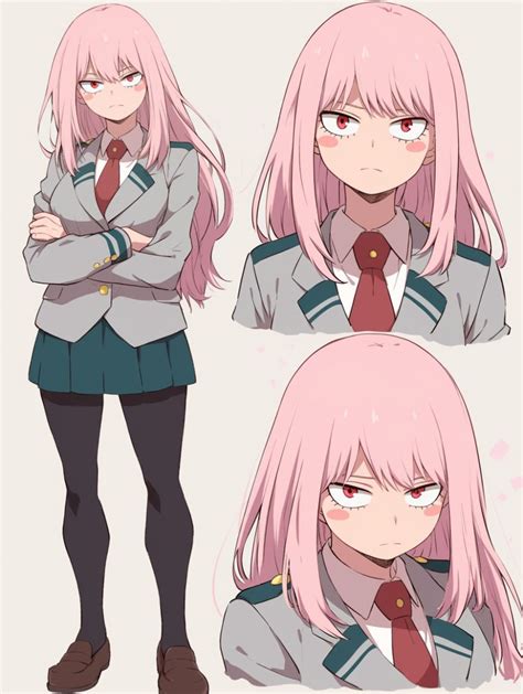 My Hero Academia Oc ♥ En 2025 Oc Manga