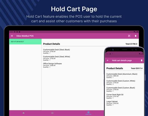 User Guide For Odoo Mobikul POS Mobile App Builder