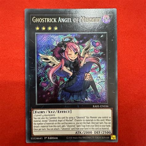 En Thẻ Bài Yugioh Joruri Punk Madame Spider